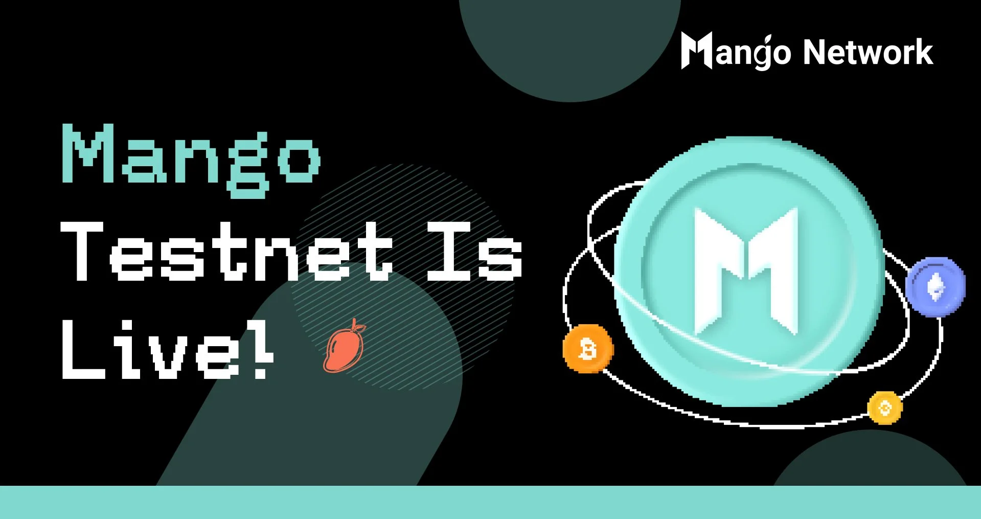 Mango Network Airdrop of 2025 » Claim free Mango Tokens » freeairdrop.io
